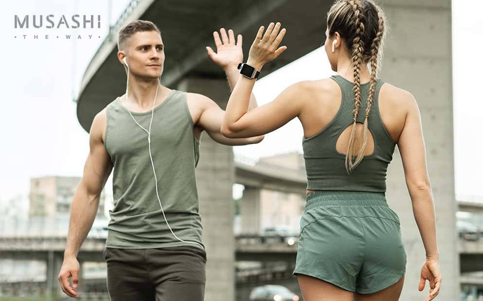 Should weight training differ for women & men? – Musashi US