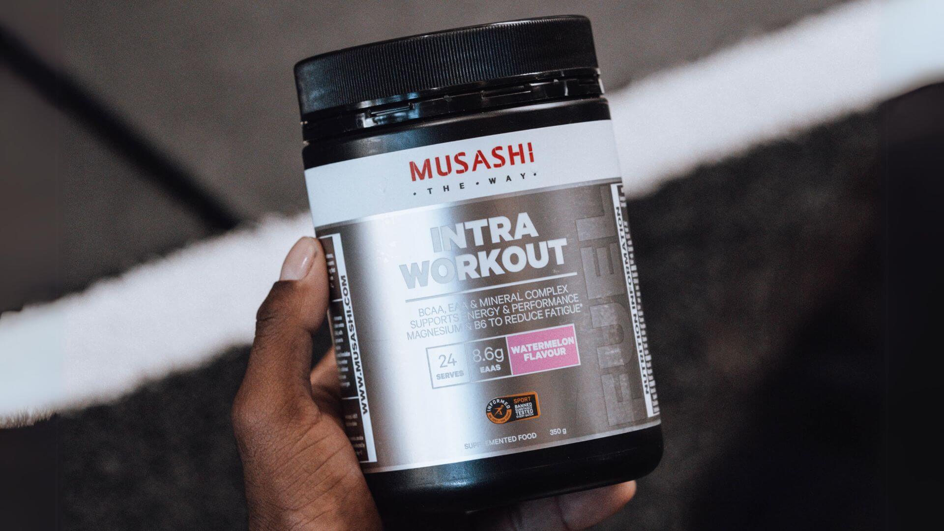 Best Gym Supplements – Musashi US