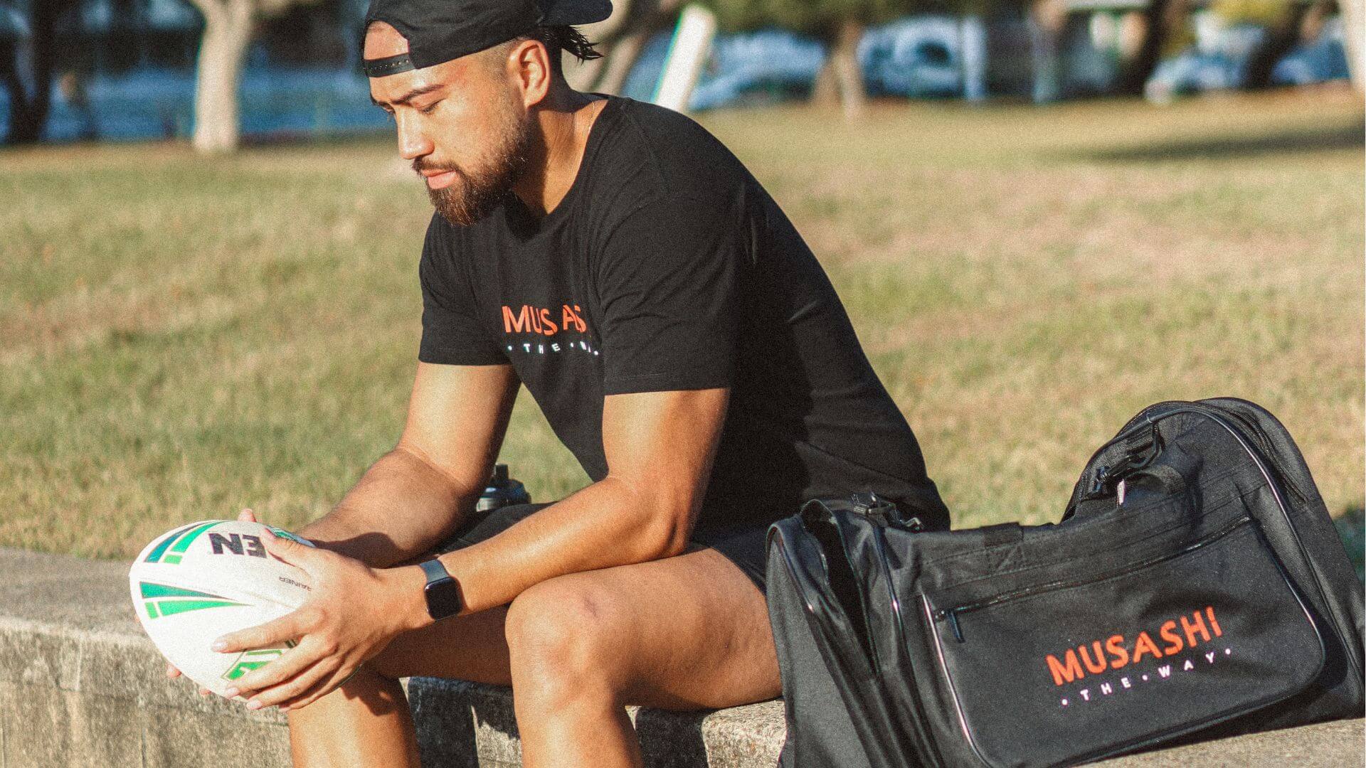 Meal Plan for a Rugby League Athlete – Musashi US