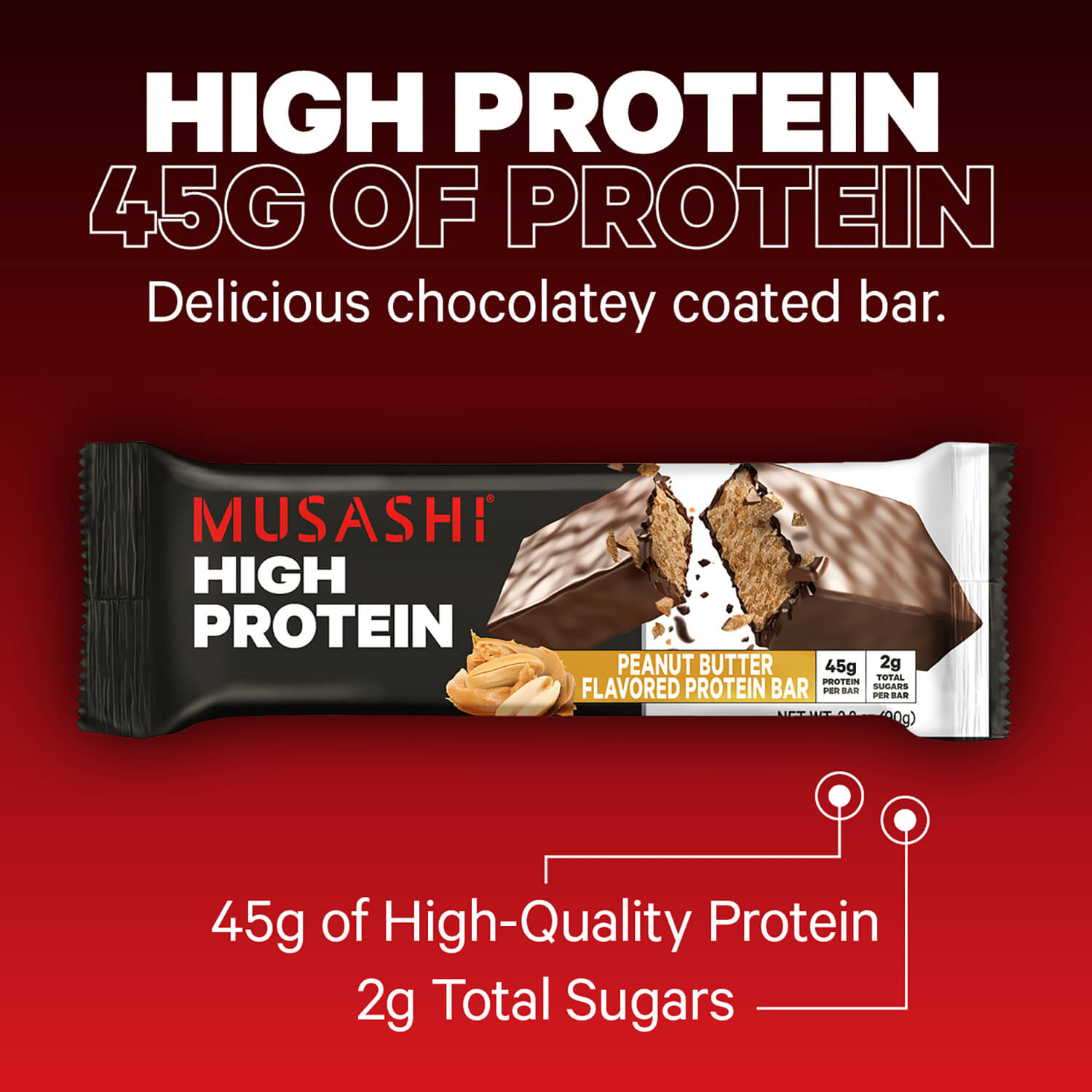 Protein Bars Store - Shop Sports Nutrition Supplements Online – Musashi US