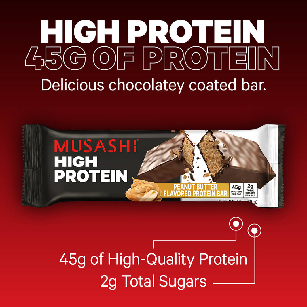 Protein Bars Store - Shop Sports Nutrition Supplements Online – Musashi US