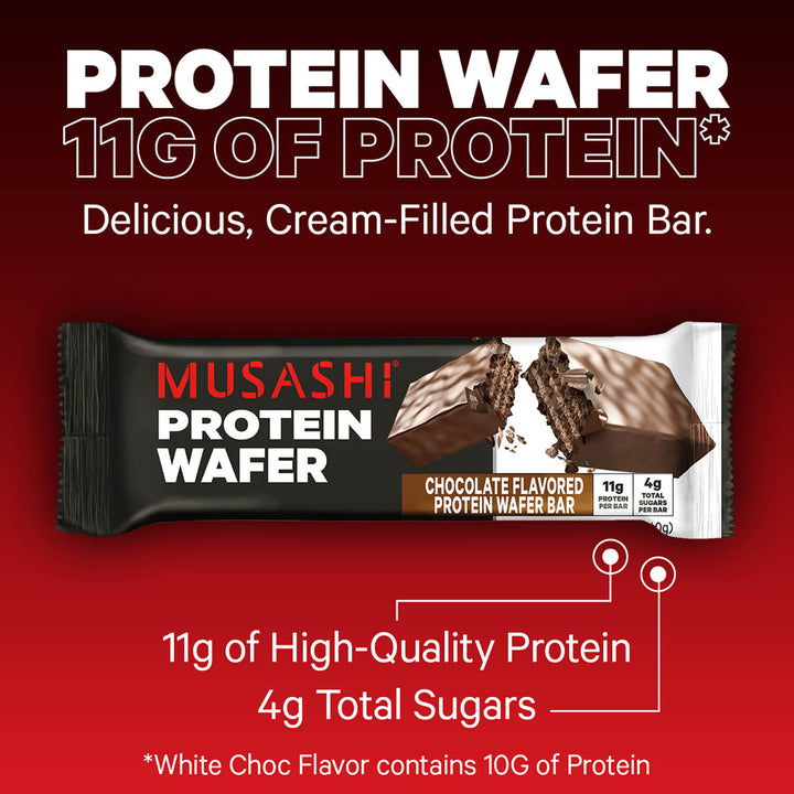 Protein Bars – Musashi US