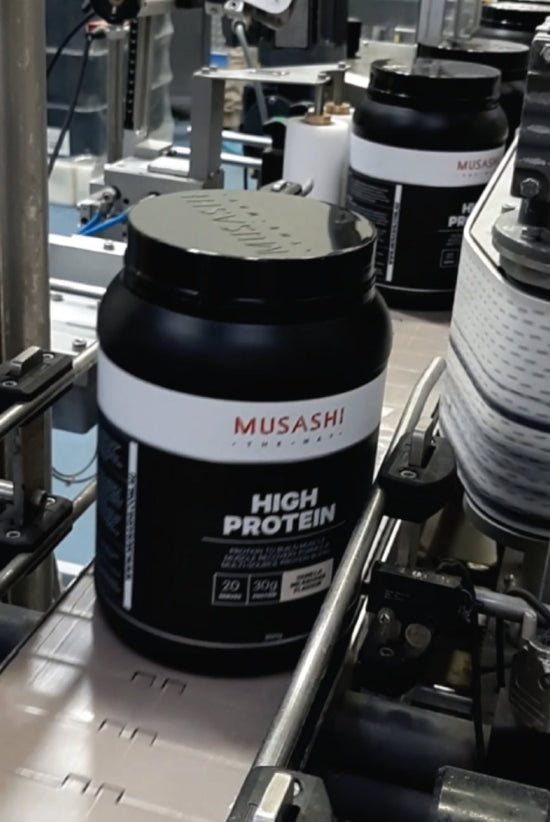 About Musashi – Musashi US
