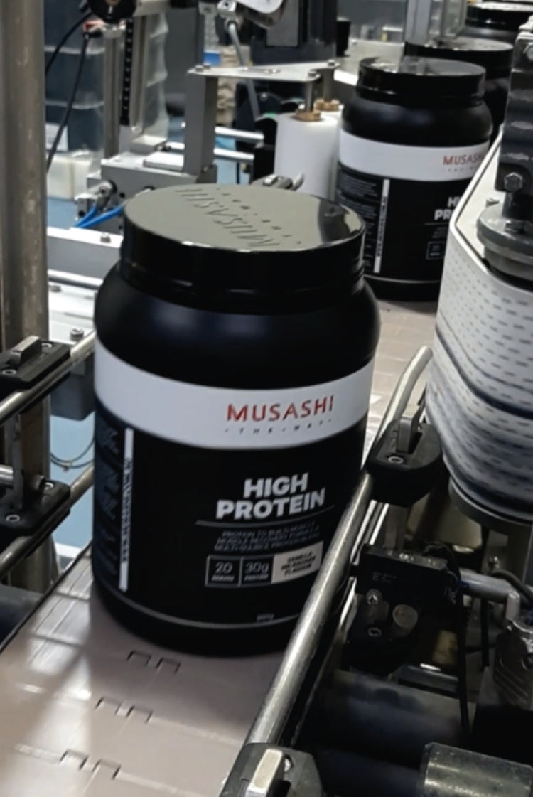 About Musashi – Musashi US